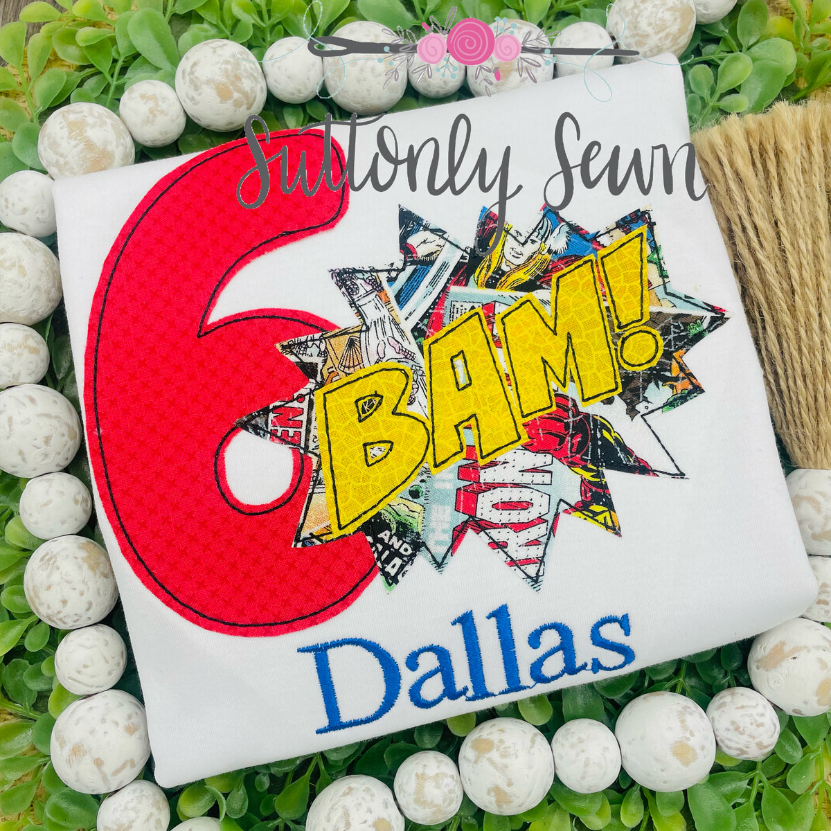 BAM – Suttonly Sewn